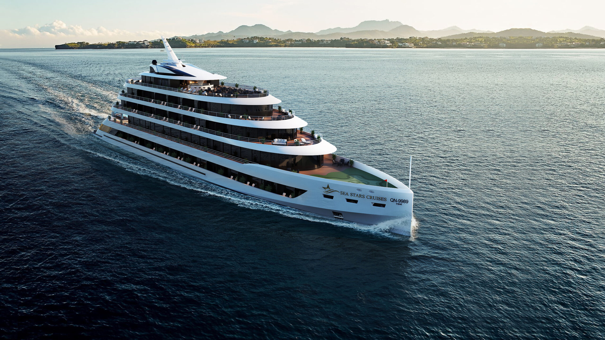 SEASTAR CRUISES - Công ty cổ phần TNT Việt Nam